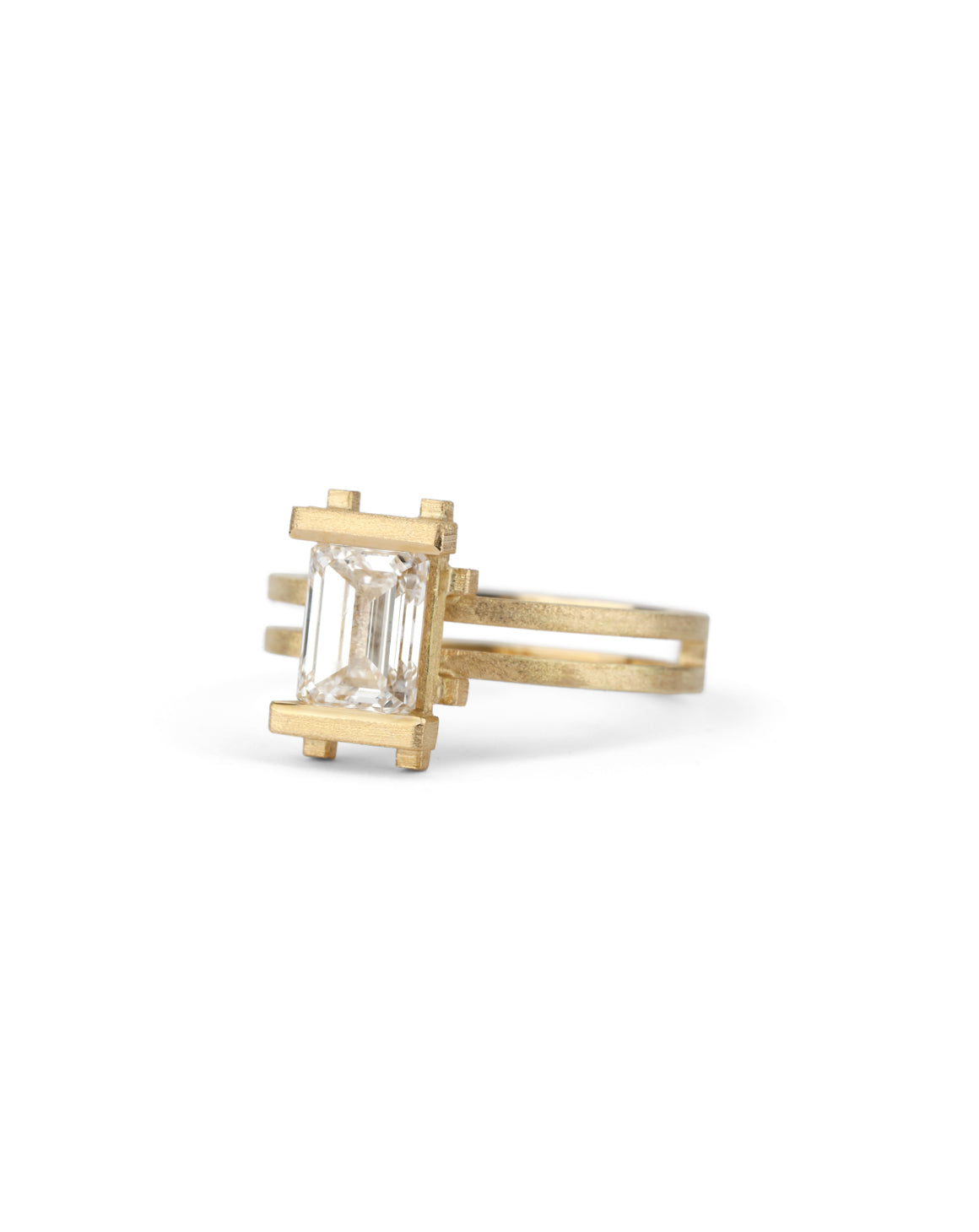 Octagon Parallel Ring – Shimell and Madden