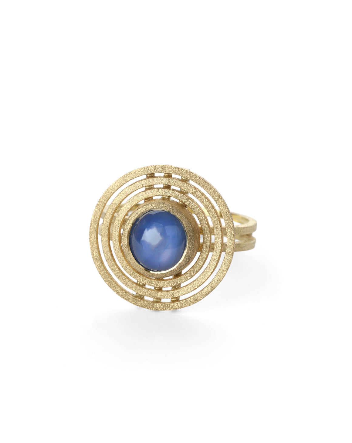 Star Sapphire Triple Nova Ring – Shimell and Madden