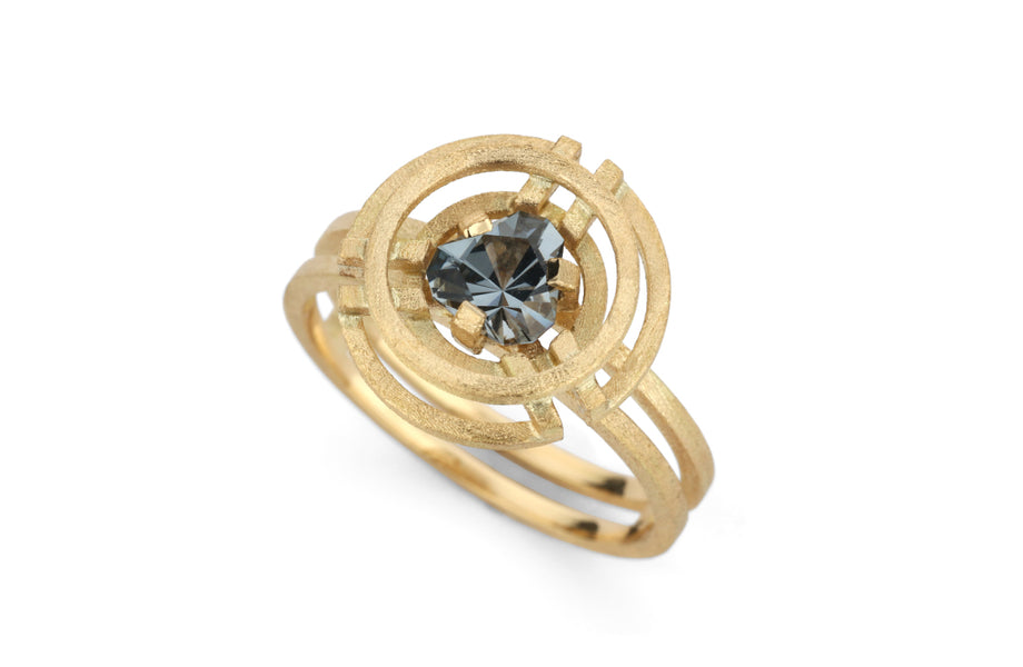 Rotational Symmetry Ring – Shimell and Madden