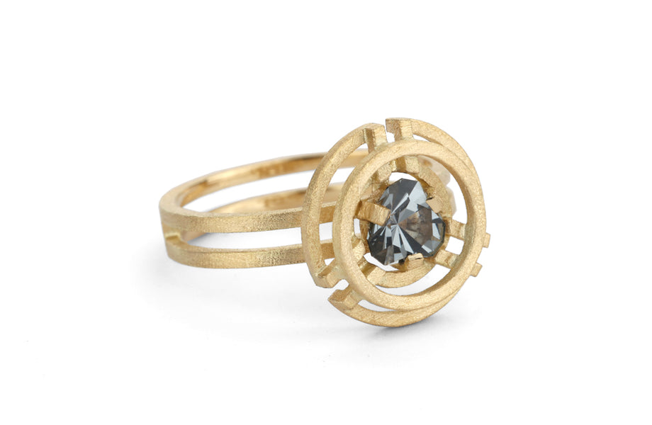 Rotational Symmetry Ring – Shimell and Madden