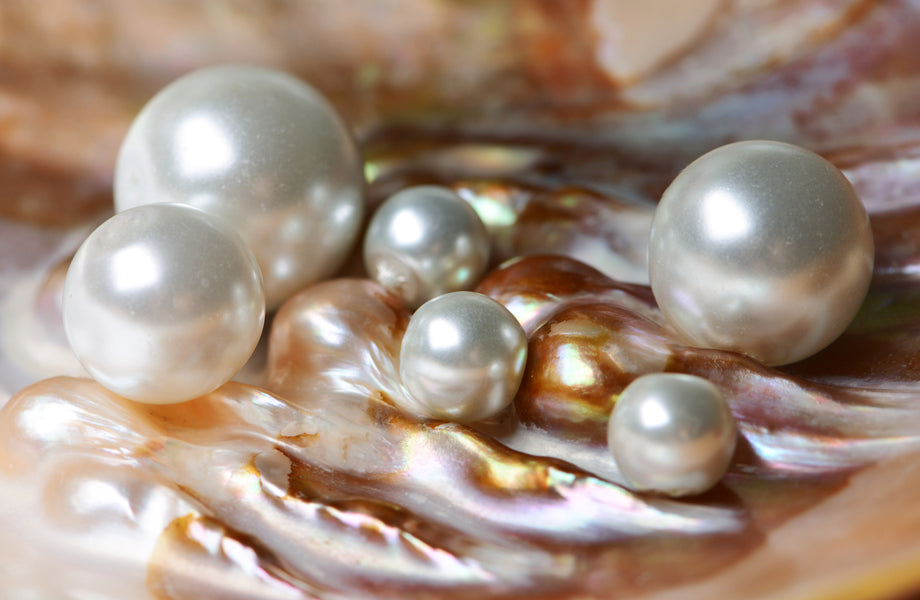 June's Birthstones – Shimell and Madden